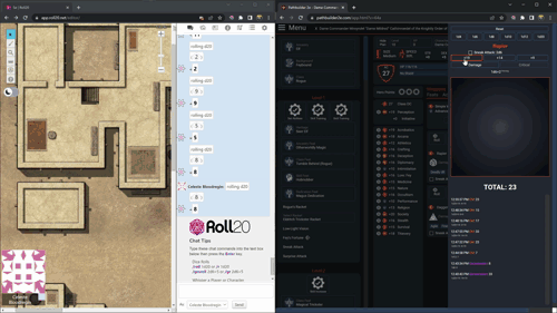 dddice April Roll-up