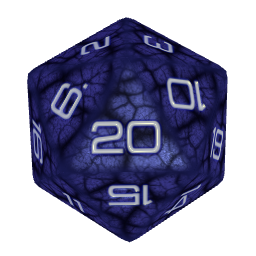 Alien breed - 3D Dice for Dungeons & Dragons | dddice