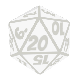 Ghost - 3D Dice for Dungeons & Dragons | dddice