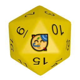 Emoji - 3D Dice for Dungeons & Dragons | dddice