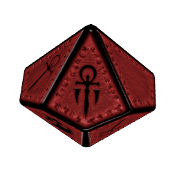 Gift of the Blood Wyrm (VtM edition) - 3D Dice for Vampire: The ...