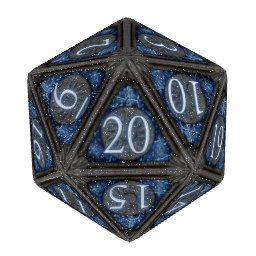 Temple Of Frost - 3D Dice for Dungeons & Dragons | dddice