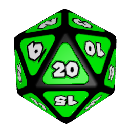 Mario Party - Customizable colours version - 3D Dice for Dungeons ...