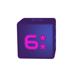 PrePo Moonlight - 3D Dice for Prowlers & Paragons Ultimate Edition | dddice