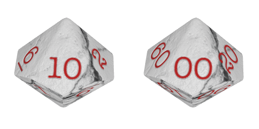 Discover New Custom 3D Dice | dddice