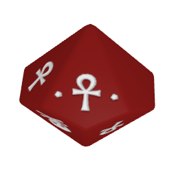 Vampire 5e - 3D Dice for Vampire: The Masquerade 5e | dddice
